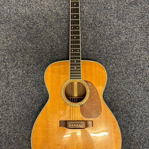 Martin DC-28 150th Anniversary – 1981 – käytetty akustinen kitara | Tori