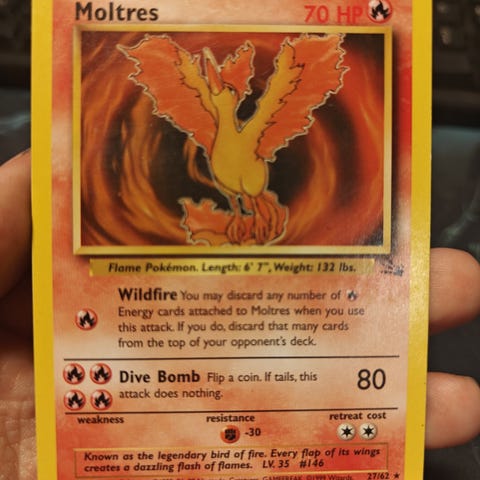 Cloyster 32/62 Pokemon kortti 1999 Fossil | Tori