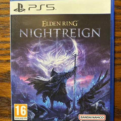 Bandai Namco Elden Ring Nightreign Playstation 5 -peli | Tori