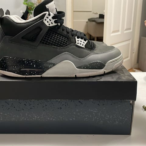 Air Jordan 4 retro KAWS, 43 | Tori