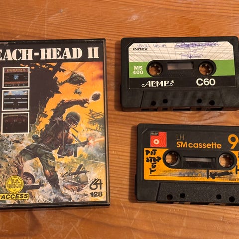 Stunt car racer & sonic boom c64 | Tori