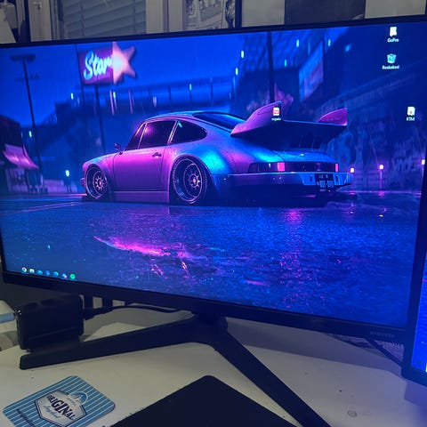 ASUS VE247 näyttö | Tori