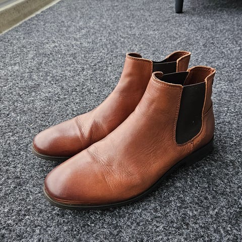 Ted Baker Secaint Chelsea Boots (43) | Tori