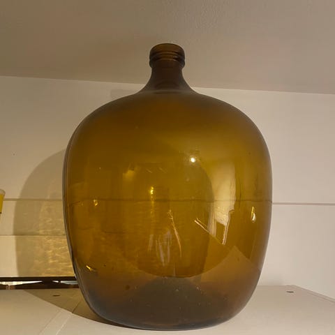 Keraaminen georgialainen pullo | Tori