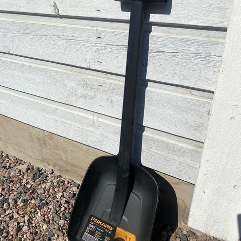 Fiskars Lumi- ja Lumilapio Oranssi Muovi | Tori