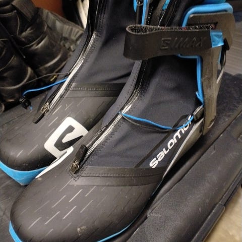 Salomon S/Race skate 44 2/3 | Tori