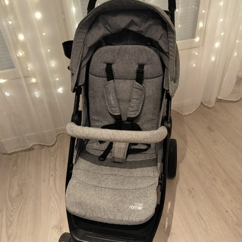 Britax Römer B Agile R | Tori