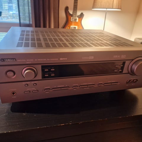 Yamaha RX-V463 | Tori