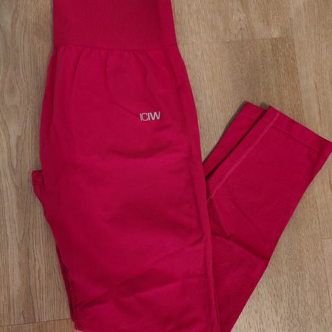 Icaniwill define seamless trikoot M | Tori