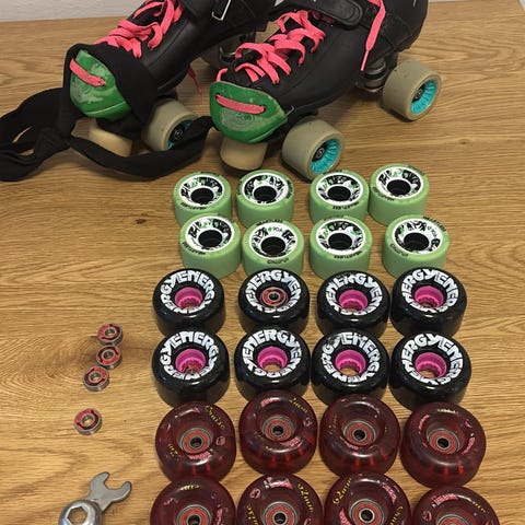 Triple Eight suojasetti | Tori