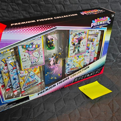 JUMBO Setti Pokemon TCG oheistarvikkeet/tuotteet | Tori