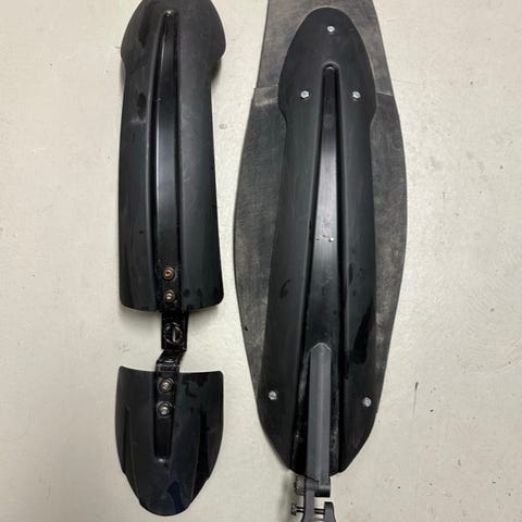 Fat bike vanne | Tori