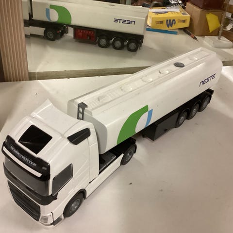 Emek VR Transpoint rekka | Tori