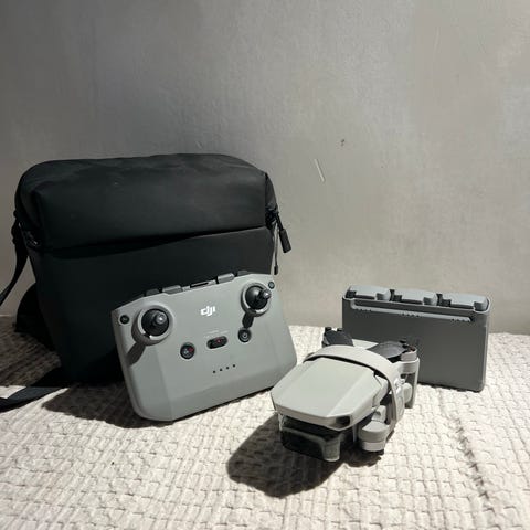 Dji mini 2 4K | Tori
