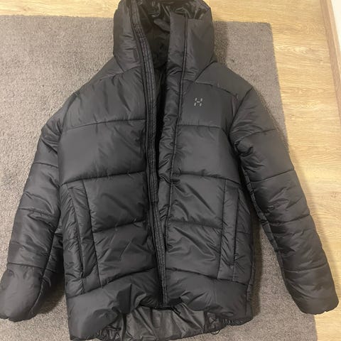 Haglöfs Belay Down hood miesten toppatakki / S | Tori