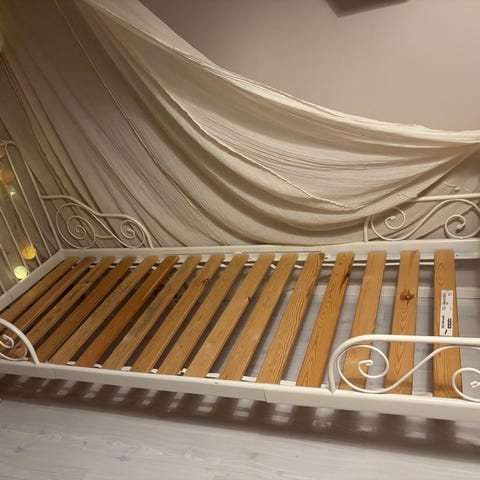 Ikea Utåker pinottava sänky 80x200cm | Tori