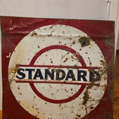 Mobil kyltti Pegasus-logolla | Tori