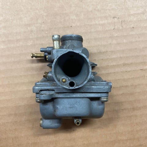 Suzuki pv 12mm Mikuni kaasari | Tori