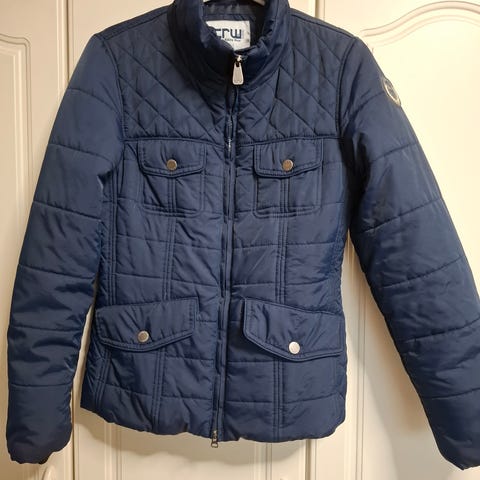 Psos kevyttoppatakki koko:s | Tori