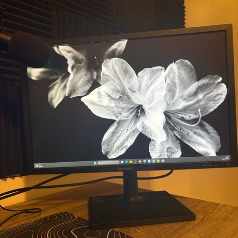 Samsung SyncMaster 244T näyttö 24" | Tori