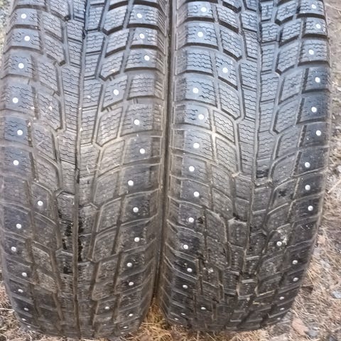 Uusi 225/50R17 nasta | Tori