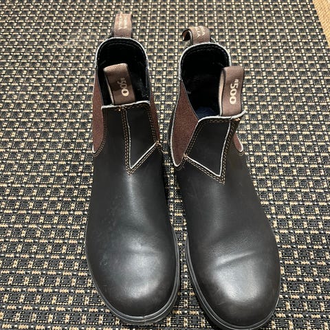 Blundstone 550 CLASSICS CHELSEA BOOT | Tori