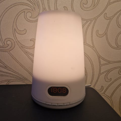 Philips Morning Wake-up Light herätysvalo | Tori