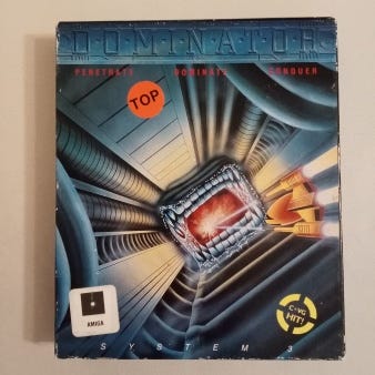 Final Fight - capcom Commodore 64/128 Amiga, vintage | Tori