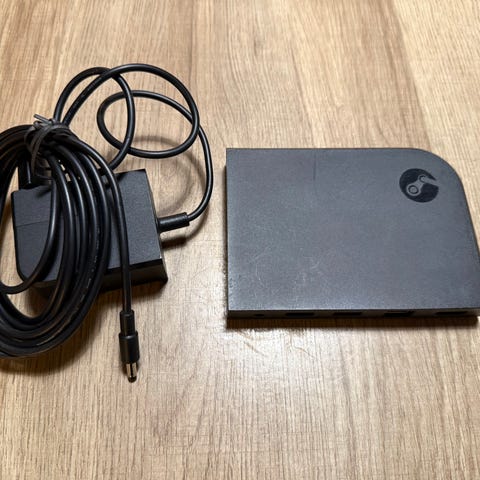 Steam link- model 1003 Streaming media | Tori