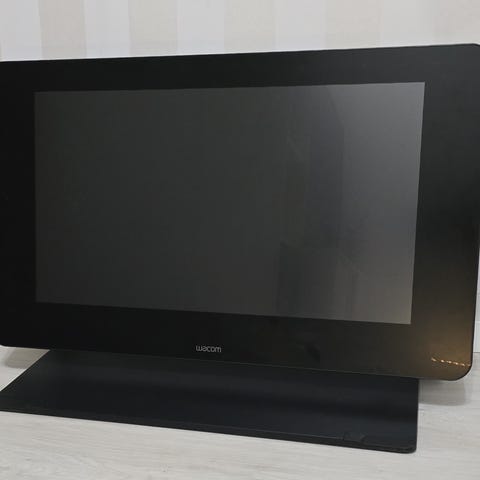 Wacom Cintiq 24HD piirtonäyttö | Tori