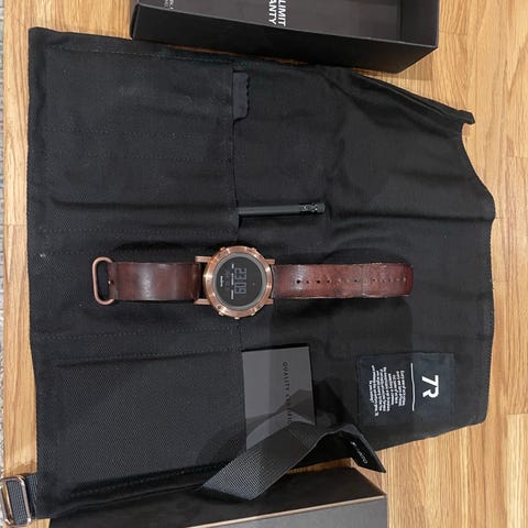 Suunto baro 9 | Tori