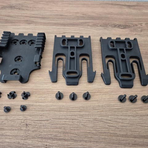 Magpul UBR 2.0 Teleperä | Tori