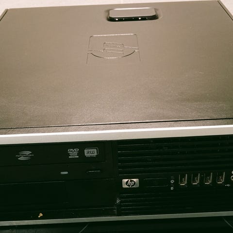 HP Compaq 6000 vanha tietokone | Tori