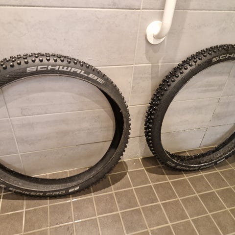 Schwalbe Ice Spiker Pro 27.5 x 2.25 taittuva | Tori