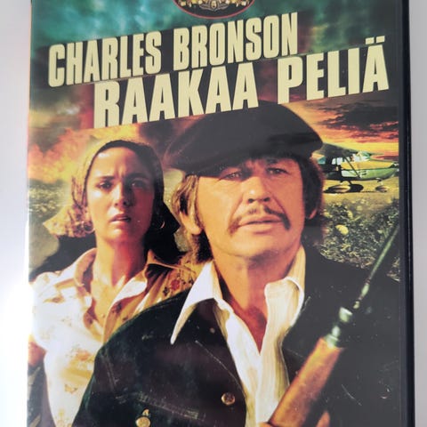 Armoton mies Charles Bronson | Tori