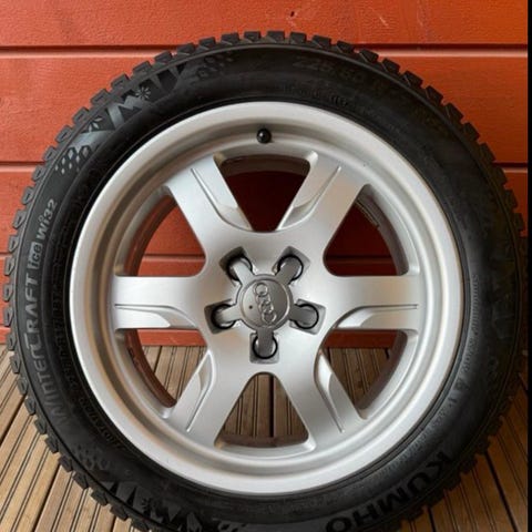 Audin oem vanteet 17” | Tori