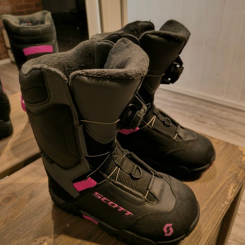 Scott XTRAX kelkkailukengät koko 41 | Tori