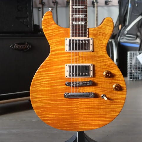 Gibson Custom Shop R6 '56 Les Paul Goldtop 2004 sähkökitara | Tori