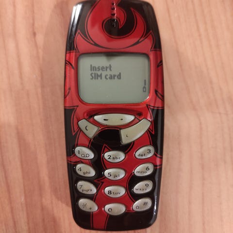 Nokia 3330 pullonavaajat 2kpl | Tori