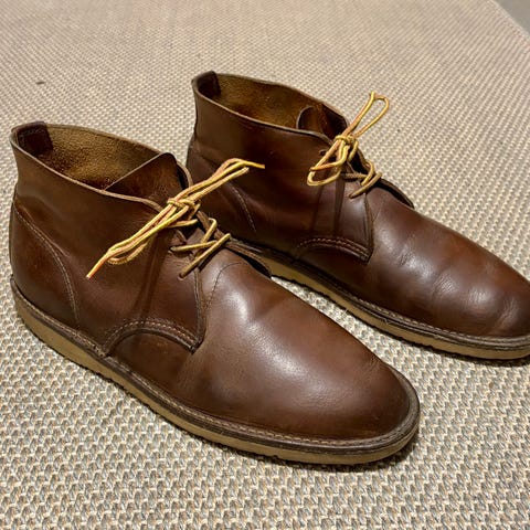 Red Wing Shoes | Tori