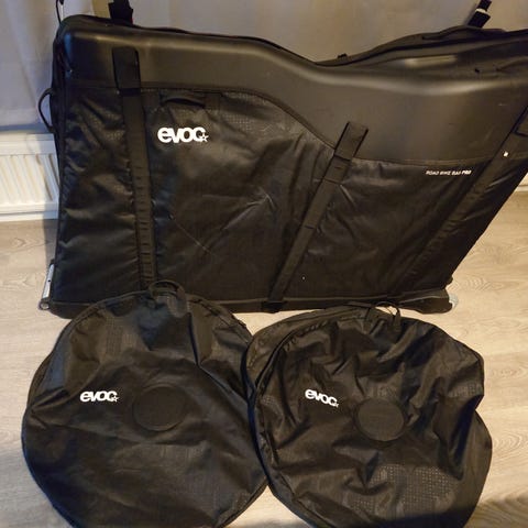 Evoc FR Trail Blackline Reppu | Tori