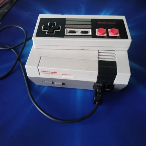 Nintendo mini classic | Tori