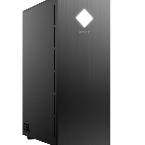 HP Omen 25L R7-5/16/1000/3070TI pelitietokone | Tori