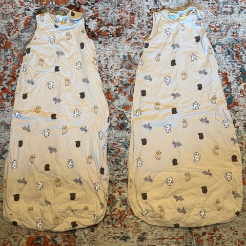 2 x Lupilu unipussi, koko 90 | Tori