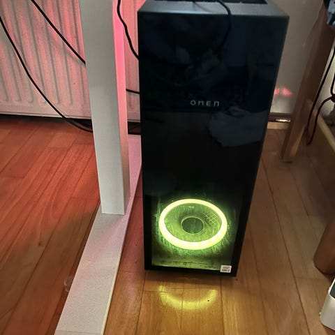 HP Omen Pelitietokone RGB | Tori