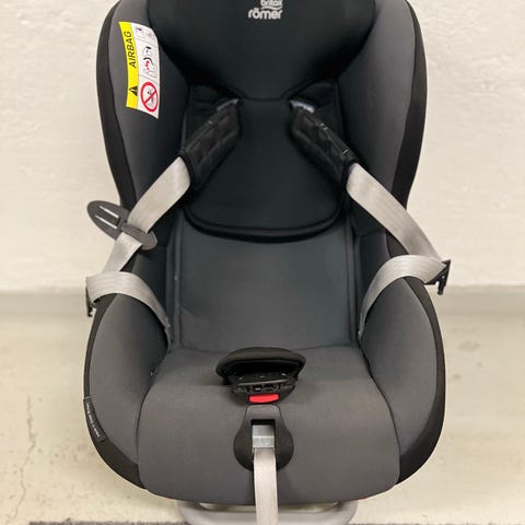 BRITAX RÖMER MAX-WAY turvaistuin | Tori