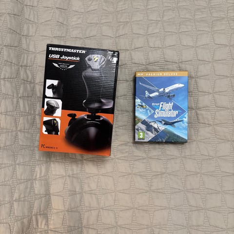 Thrustmaster Airbus ohjainpaketti | Tori