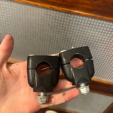 Manki etu- ja takalokasuojat | Tori