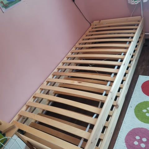 Ikea Utåker pinottavat sängyt | Tori