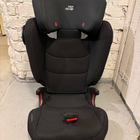 Britax Römer turvaistuin | Tori